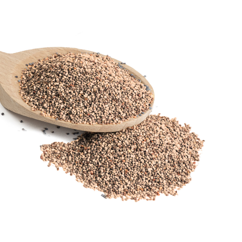 Weißer Mohn - Gewürz Eck